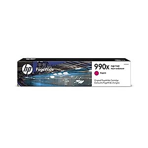 HP 990X | PageWide Cartridge High Yield | Magenta | M0J93AN
