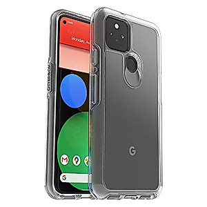 OTTERBOX SYMMETRY CLEAR SERIES Case for Google Pixel 5 - CLEAR