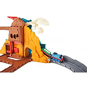 Thomas & Friends Take-n-Play, Roaring Dino Run