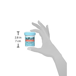 Sulfur 8 Medicated Light Formula Anti-Dandruff Hair & Scalp Conditioner, 2 Ounce