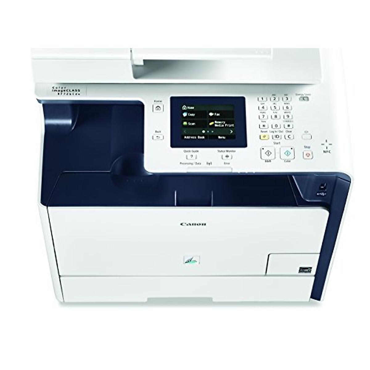 Canon Lasers Color imageCLASS MF726Cdw Wireless Color Photo Printer with Scanner, Copier & Fax