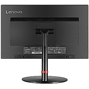 Lenovo ThinkVision T22i-10 21.5 Inch FHD (1920 x 1080) LED Backlit LCD IPS Monitor (61A9MAR1US) 2-Pack