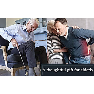 2 Pack Magnetic Pickup Tool Gifts For Men, Telescoping Pick Up Gadget with LED Lights, Strong Magnet Head to Reach, Tool Christmas Gift for DIY Handyman, Father/Dad, Husband, Boyfriend, Him, Women