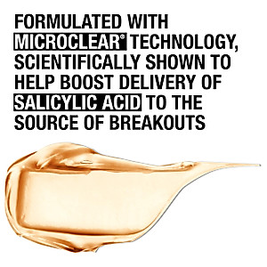 Neutrogena SkinClearing Mineral Acne-Concealing Pressed Powder Compact, Shine-Free &amp; Oil-Absorbing Makeup with Salicylic Acid to Cover, Treat &amp; Prevent Acne Breakouts, Nude 40, 38 oz (Pack of 2)