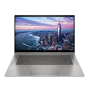 HP Newest 13th Generation Envy 2-in-1 Business Laptop, 15.6" FHD Touchscreen, Intel Core i7-1355U, 64GB RAM, 2TB SSD, SD Card Reader, HDMI, Backlit KB, Wi-Fi 6, Windows 11 Pro, Stylus Pen