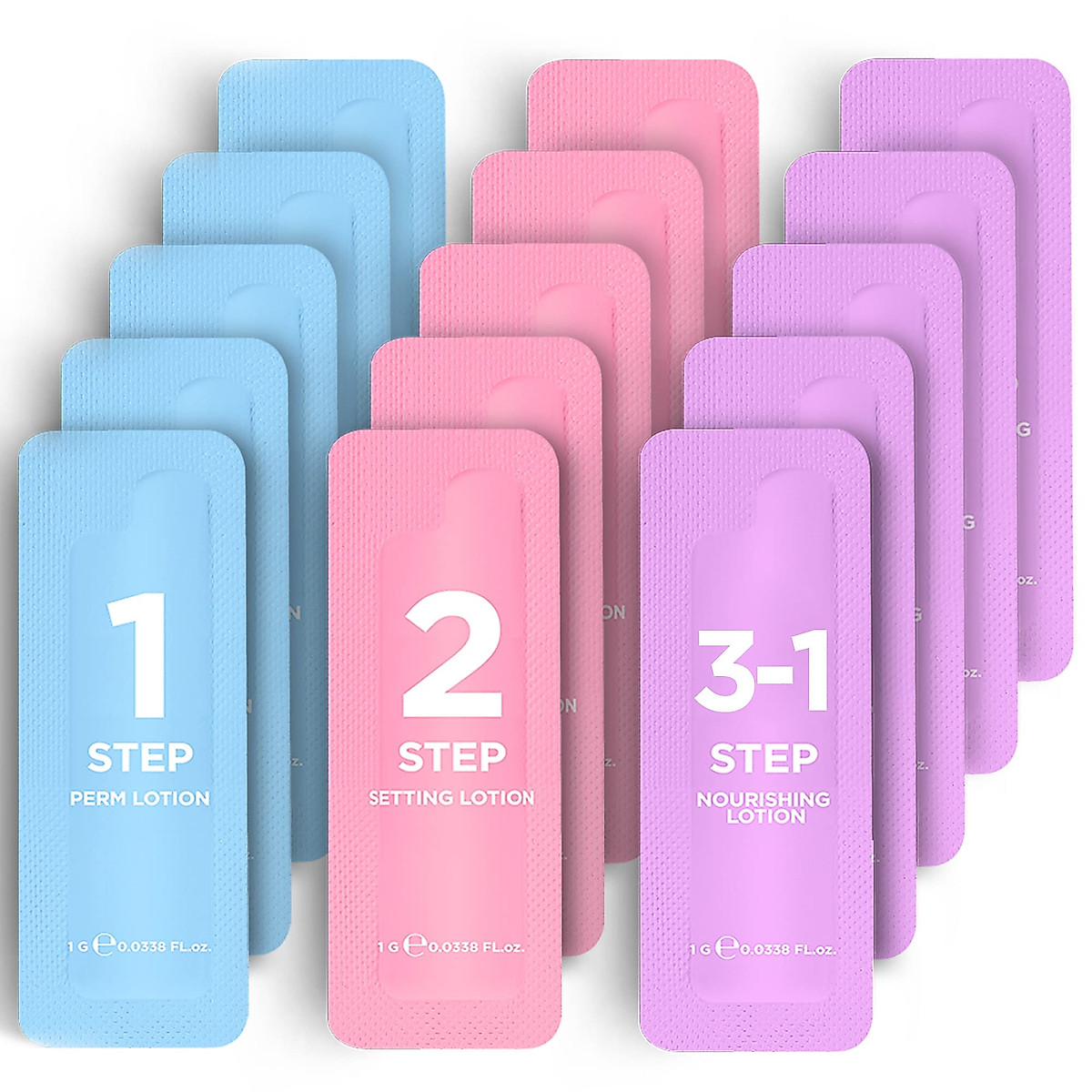 CLIONE PRIME Lash Lift Lotion - 15 Pcs Eyebrow Lamination Eyelash Perm Home & Professional Use Eyelash Lift Lash Perm Made in Korea