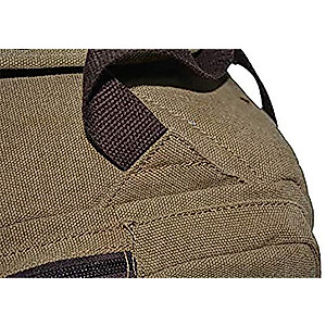 HAMIQI Attack on Titan Backpack Canvas Schoolbag Teenager Double Straps Shoulder Bag Casual Anime Printing Daypack Cosplay Backpack