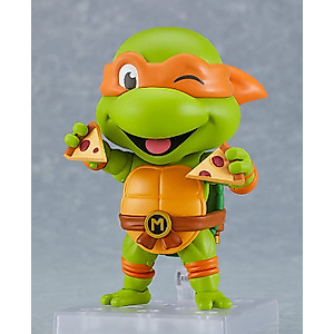 Good Smile Company Michelangelo Nendoroid Action Figure