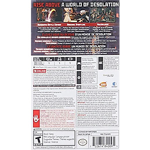 GOD EATER 3 - Nintendo Switch