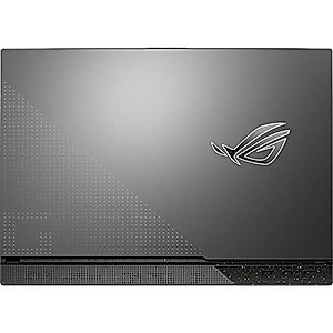 ASUS ROG Strix G17 Gaming & Entertainment Laptop (AMD Ryzen 9 6900HX 8-Core, 32GB DDR5 4800MHz RAM, 2x1TB PCIe SSD RAID 0 (2TB), GeForce RTX 3070 Ti, 17.3" Win 11 Home) with DV4K Dock