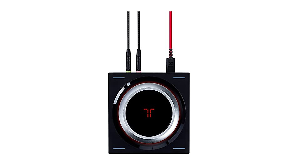 EPOS GSX 1000 Gaming Amplifier | 7.1 Surround Sound DAC