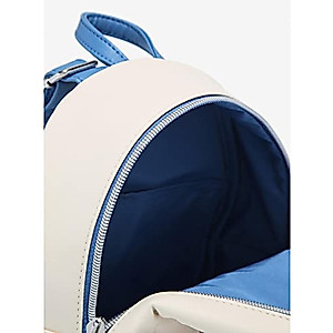 Loungefly Disney Lilo & Stitch Stitch With Ducks Mini Backpack