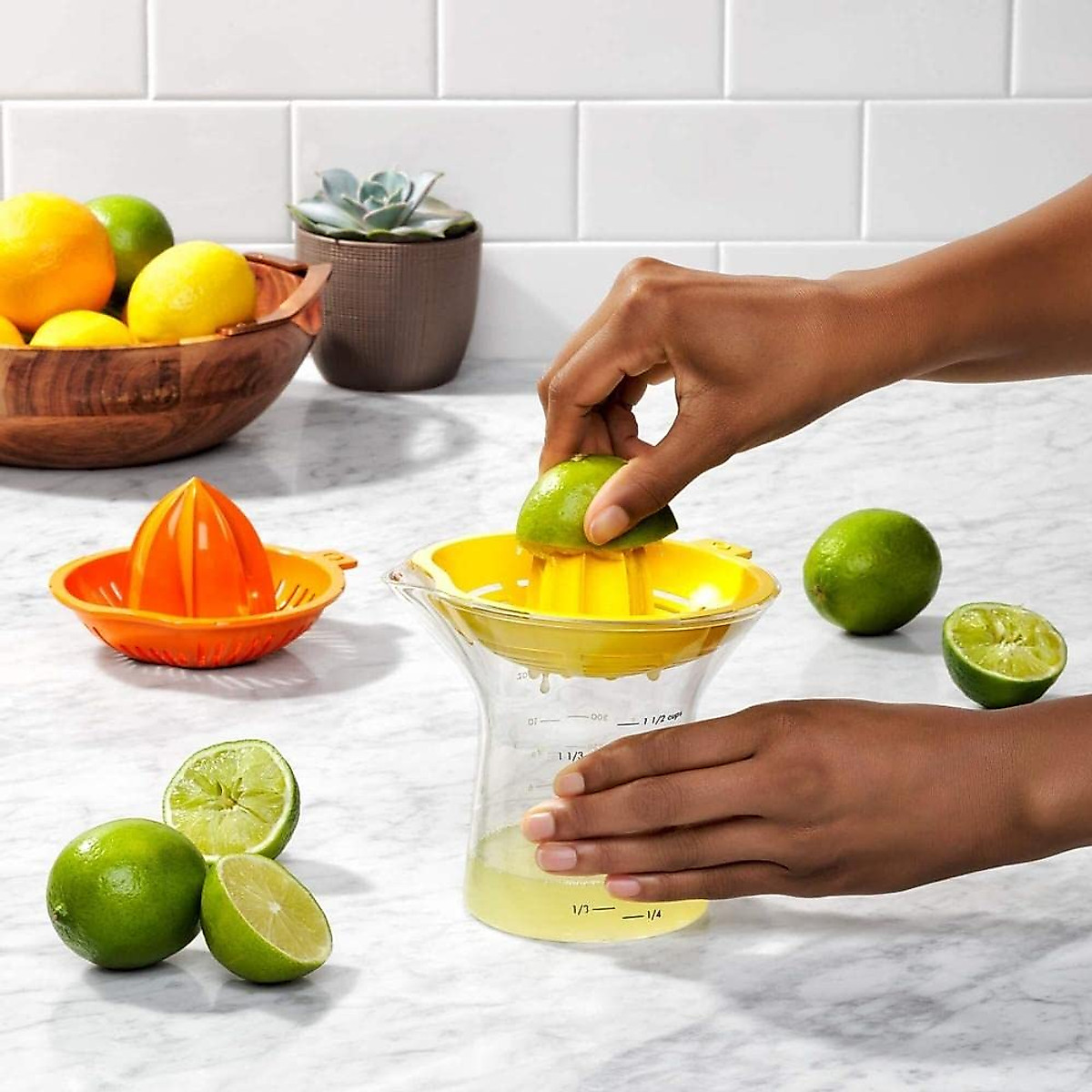 OXO Good Grips 2-in-1 Citrus Juicer