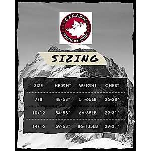 CANADA WEATHER GEAR Girls’ Winter Coat - Long Length Sherpa Lined Anorak Parka - Outerwear Jacket for Girls (7-16), Size 7/8, Sage