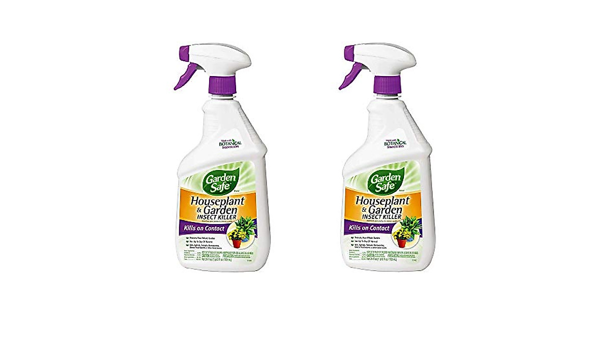 Schultz Garden Safe Insect Killer for Garden & Houseplants - 2 Pack