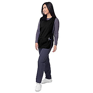 Sivvan Unisex Apron - Cobbler Apron 3-Pack - S87003 - Black - R