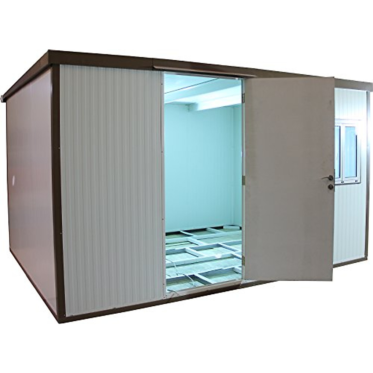 DuraMAX 30432 Flat Roof Insulated Building, 13 by 10'