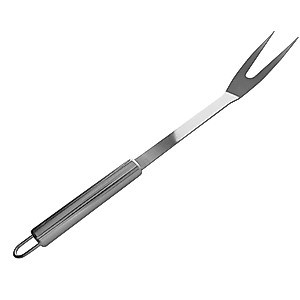 LLRY BBQ Grilling Tools Set - Stainless Steel Grilling Accessories with Free Portable Bag. (3PCS)