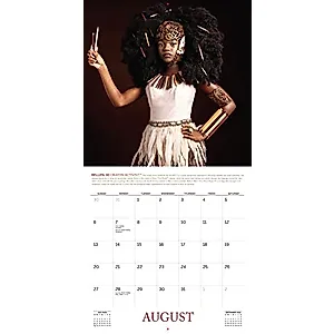 Heirs Generation Next Wall Calendar 2023: Connecting a Vibrant Past to a Brilliant Future