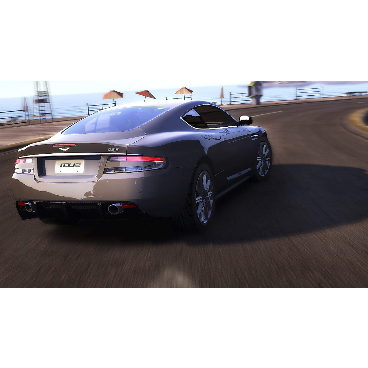 Test Drive Unlimited 2 - Xbox 360 (Renewed)