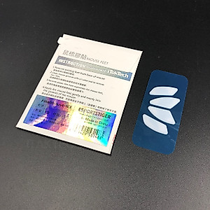 Esports Tiger ICE Mouse Feet for Finalmouse Ultralight 2 & Starlight-12