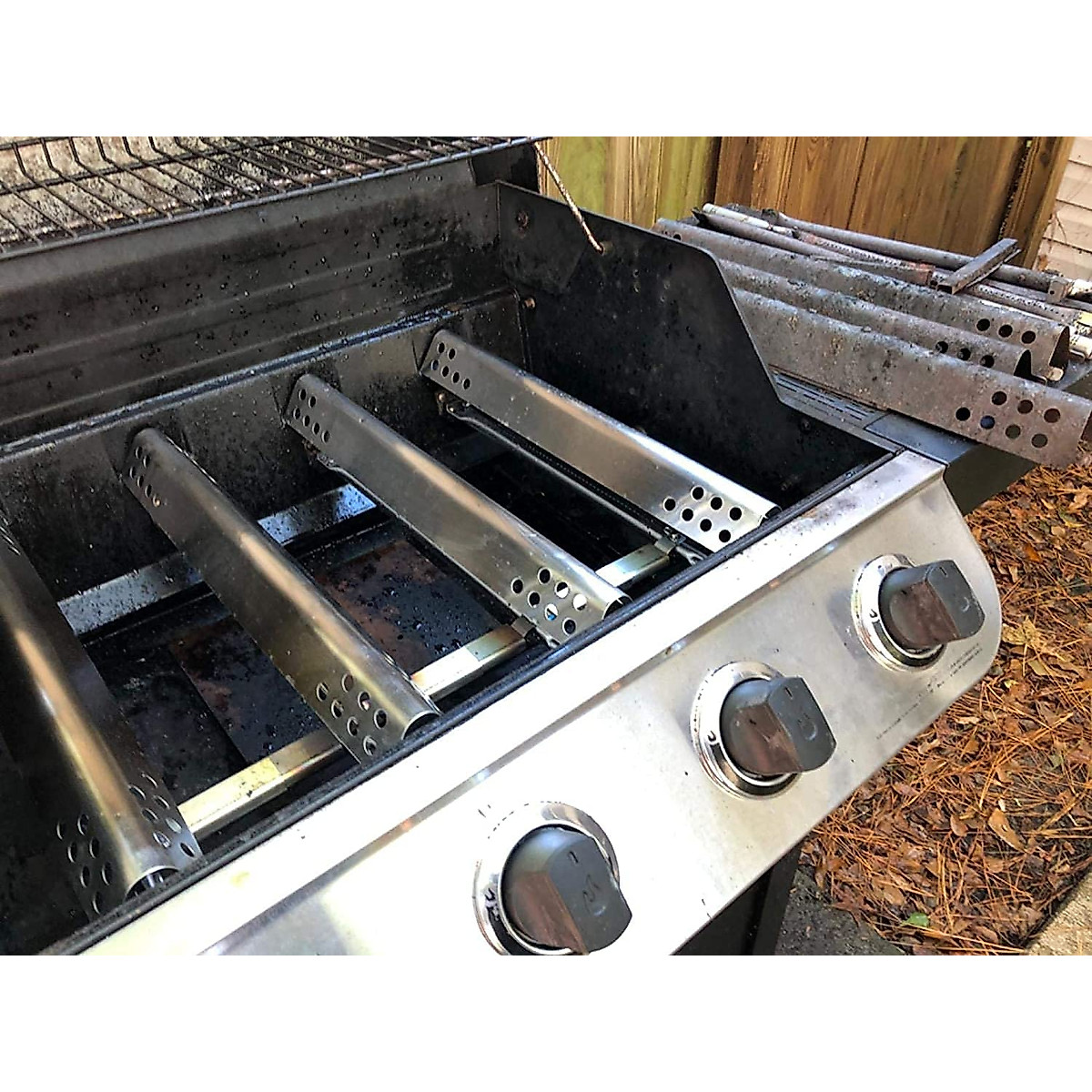 Adviace Repair Kit for Charbroil 463347017 463342119 463335517 463377319 463376017 463347418 463349917 463376217 463376519 463376319 463332718 Grill Parts