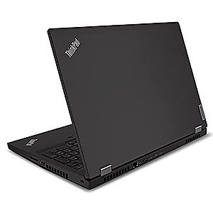 LA Lenovo ThinkPad P15 Gen 2 - Workstation Laptop: Intel 11th Gen i7-11800H Octa-Core, 64GB RAM, 1TB NVMe SSD, 15.6" FHD IPS Display, Nvidia Quadro RTX A4000, Win 10 Pro, Black