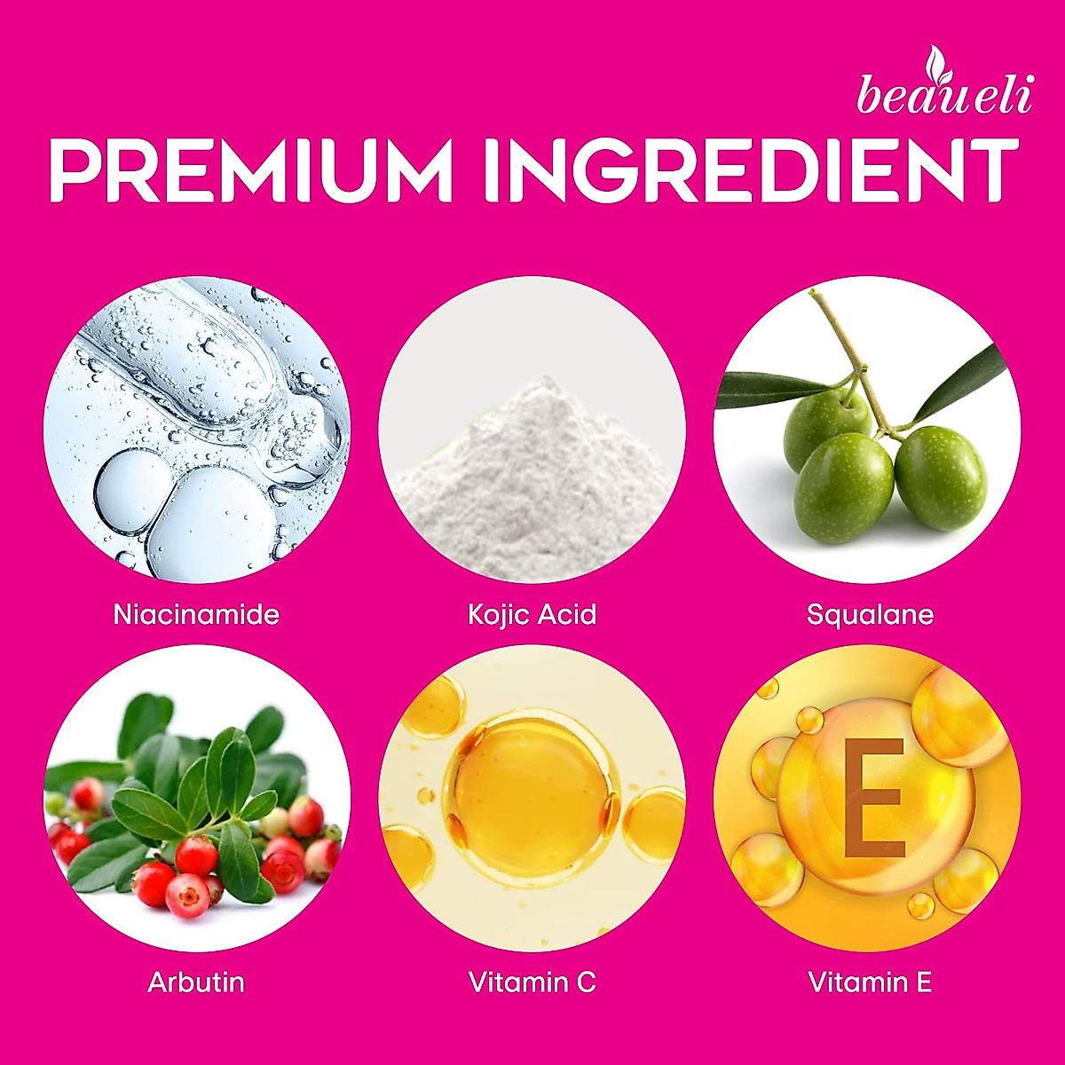 beaueli Dark Spot Remover Cream for Bikini Area, Armpit, Instant Result, Brightening Cream for Intimate Areas, Dark Spot Corrector for Body, Neck, Underarm, Knees, Elbows, Private Areas, 2 Fl oz