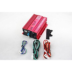 Prostuff AMP-100 300 Watt 2CH Mini Amplifier for Car and Motorcycle