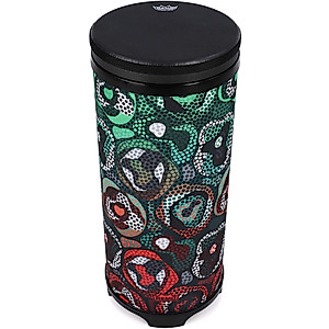 Remo Festival Tubano - 10" Tribal Green