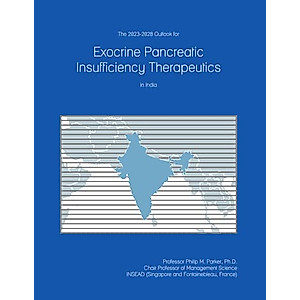 The 2023-2028 Outlook for Exocrine Pancreatic Insufficiency Therapeutics in India