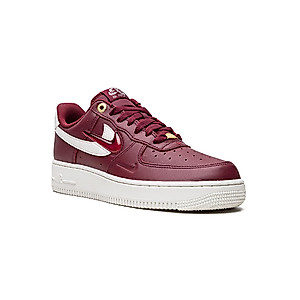 Nike Air Force 1 Womens Premium Team Red/Gym Red Size 7.5