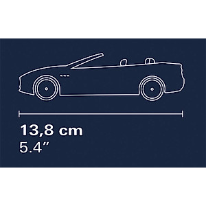 COBI Maserati Garage Set