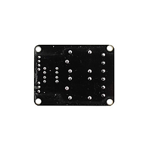 Geekstory 5PCS 2 Channel 5V Relay Module 10A with Optocoupler Low Level Trigger Expansion Board for Arduino R3 MEGA 2560 1280 DSP ARM PIC AVR DSP Electronic STM32 Raspberry Pi