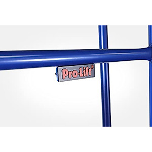 Pro Lift Hand Trucks Heavy Duty – Industrial Dolly Cart with Vertical Loop Handle and 800 Lbs Maximum Loading Capacity