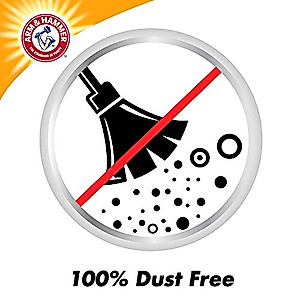 Arm & Hammer Clump & Seal Litter, Multi-Cat Litter 38 lb.