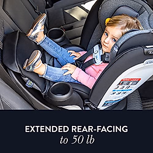 Gold Extend Opal Convertible Car Seat