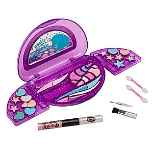 Cra-Z-Art Shimmer ‘n Sparkle All in One Beauty Compact Real Kids Makeup Kit