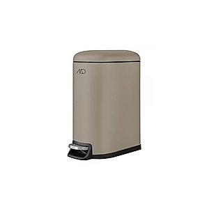 Mette Ditmer - WALTHER pedal bin - Sand
