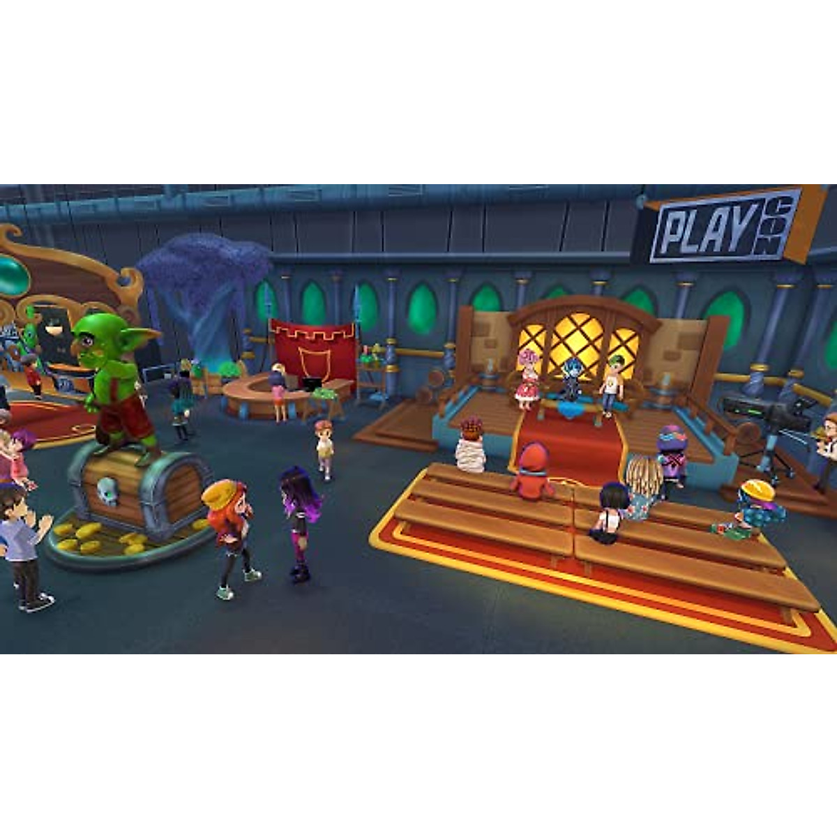 Youtubers Life 2 (PS4)