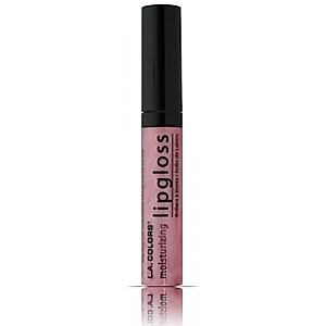 LA Colors Moisture Lip Gloss Orchid, 1 Count