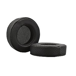 Dekoni Audio Earpads for Beyerdynamic DT Series - Comfortable Replacement Ear Pads for DT 990 Pro, Enhanced Sound Quality, Durable Design (Elite Fenestrated Sheepskin)