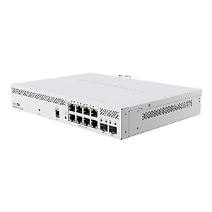 MikroTik CSS610-8P-2S+in