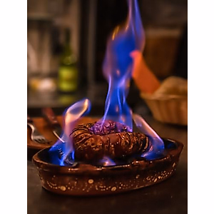 Large Traditional Portuguese Pottery Terracotta Clay Sausage Roaster Made in Portugal