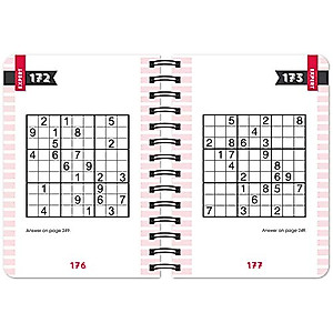 Brain Games - To Go - Sudoku (Red)