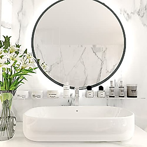 Clear Acrylic Shelves, Floating Wall Mounted Shelf for Bedroom, Living Room, Bathroom, Display Shelf (3 Packs)