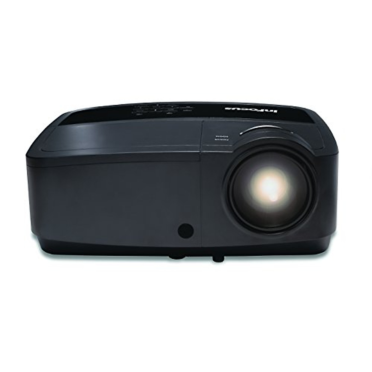 InFocus IN124x XGA DLP Network Projector, 4200 Lumens, HDMI, 2GB Memory