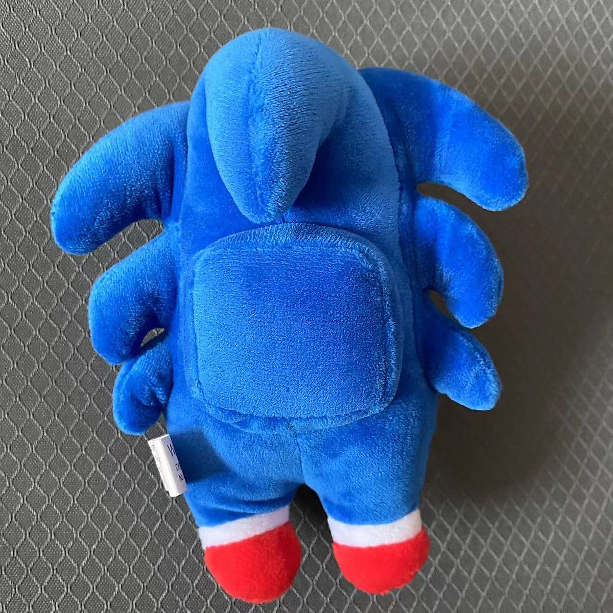 15cm/6in Sonic Plush Toy, Sonic exe Plush, Sonic Among Plush, Gift for Kids or Fans (3pcs), 6 inches