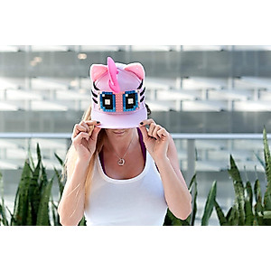 BRICKY BLOCKS Elope My Little Pony Pinkie Pie Build on Snapback Kit