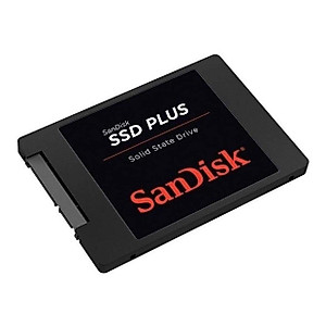 SanDisk SSD Plus 120GB Solid State Drive - SDSSDA-120G-G26